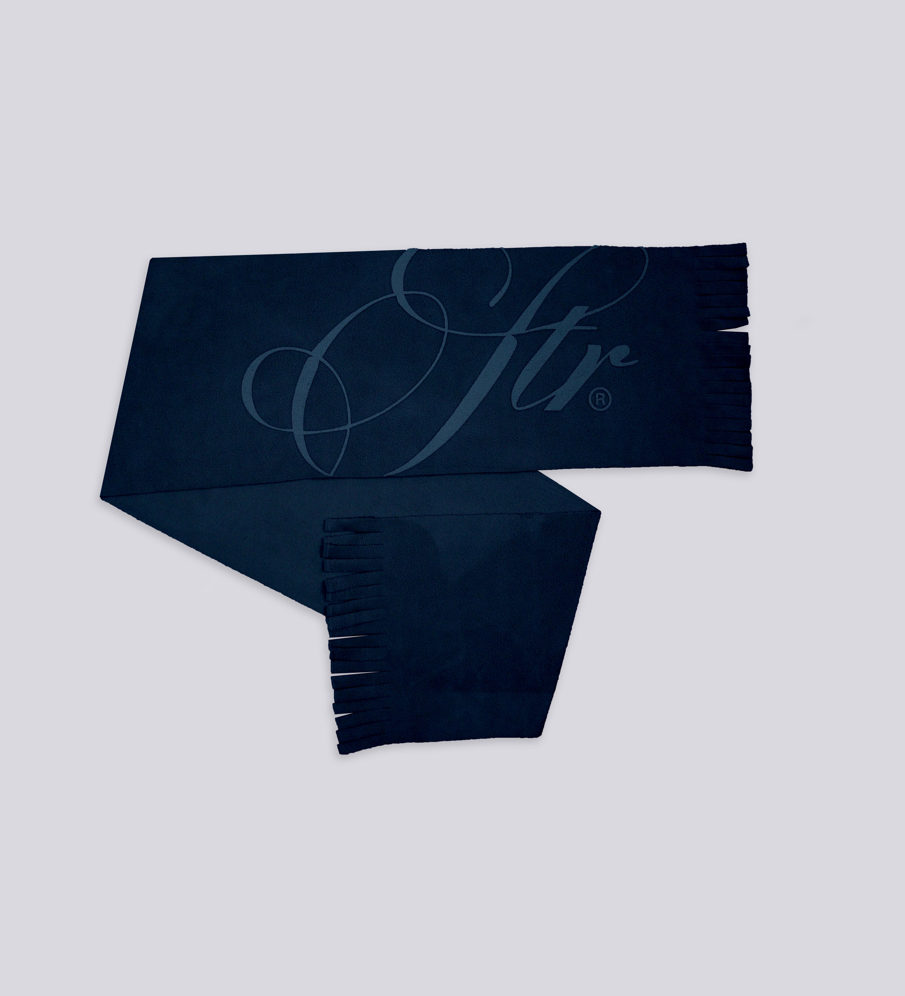 STRTN® POLAR SCARF – Midnight Blue – STREETAN®